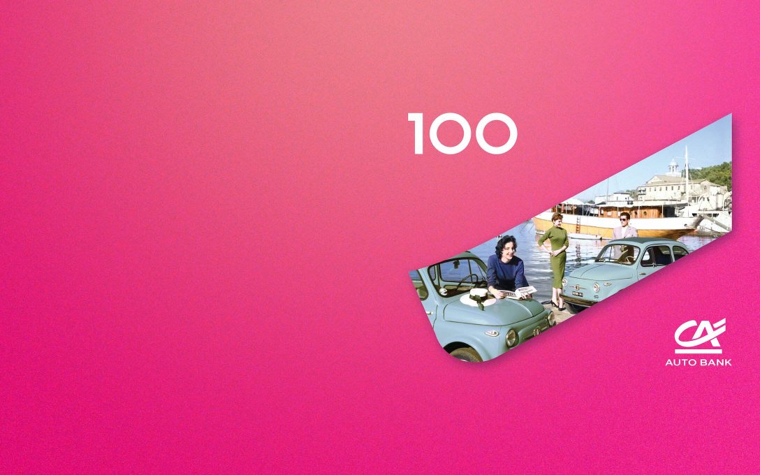 Homepage - CA Auto Bank - Corporate Site