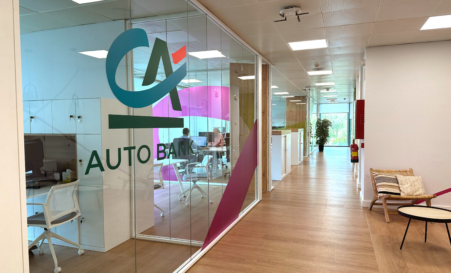 Sustainability in the workplace - CA Auto Bank - Corporate Site