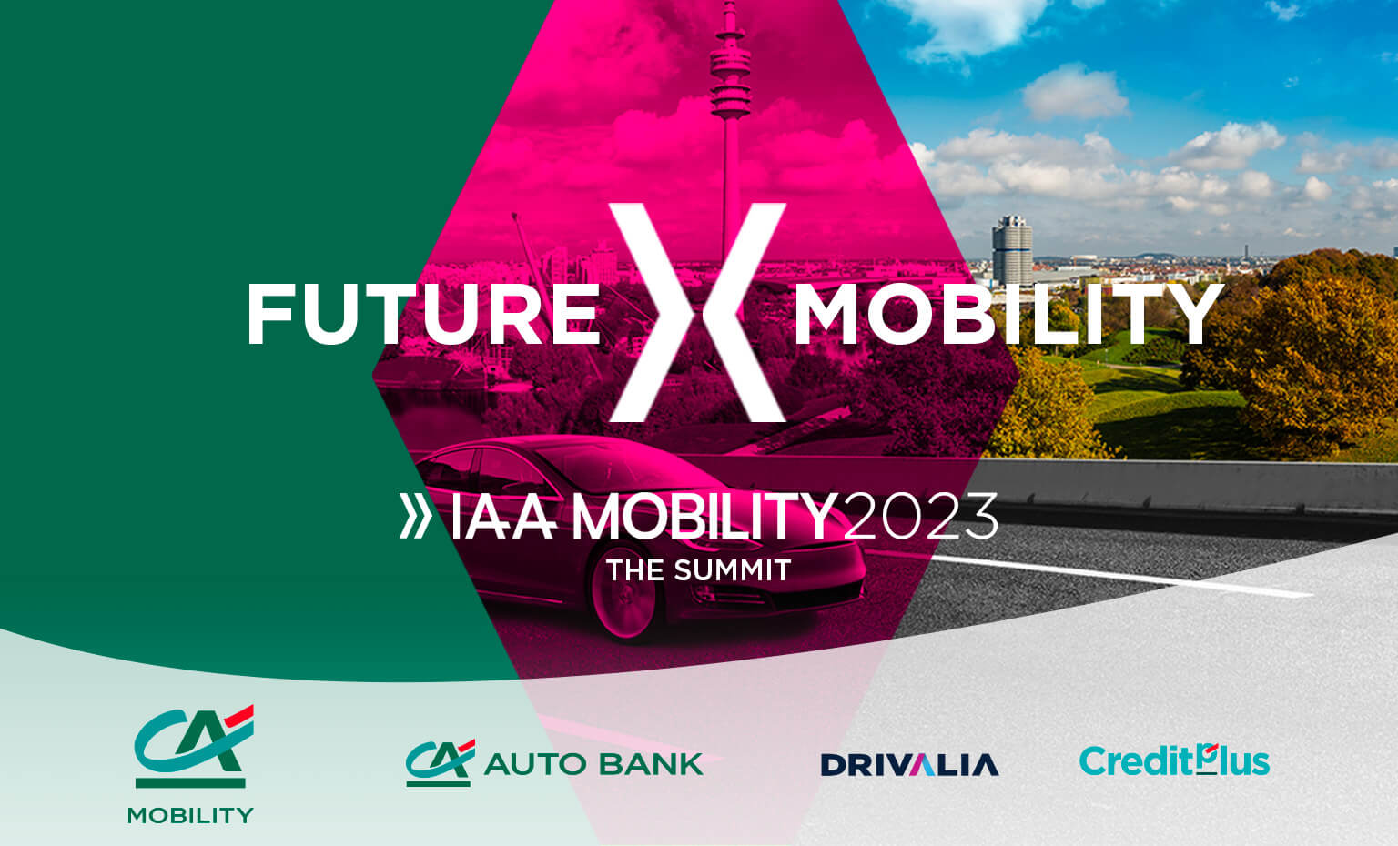 IAA Mobility 2023 - CA Auto Bank - Corporate Site