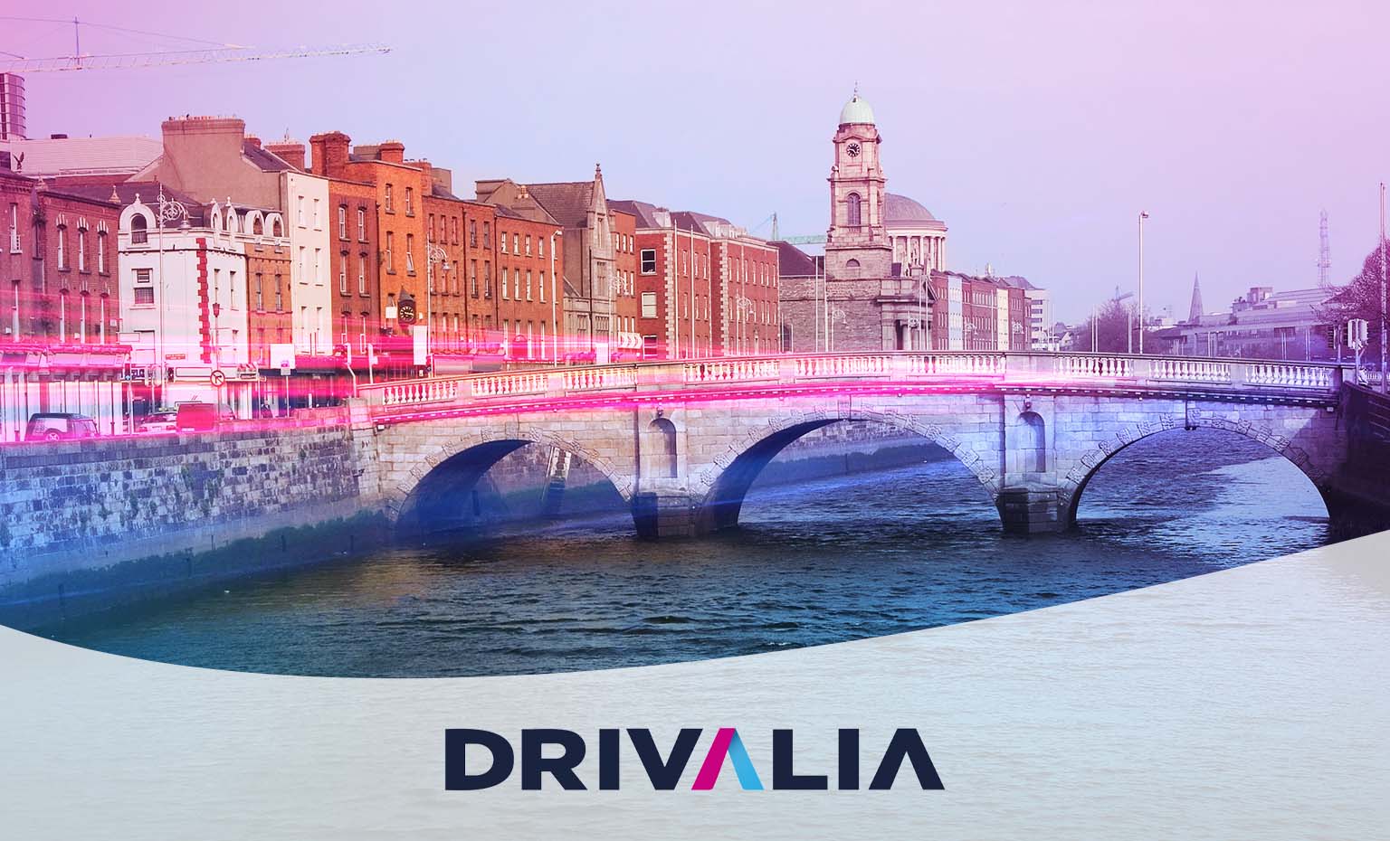 Drivalia announces growth plans in Ireland which shows the fleet ...