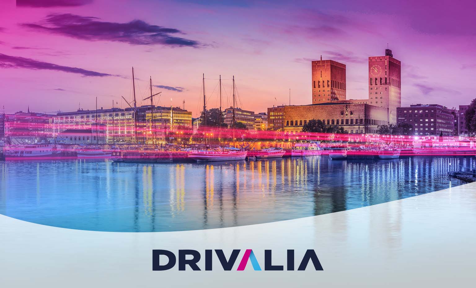 Drivalia Lease Norway announces growth plans, showing a yearly fleet ...