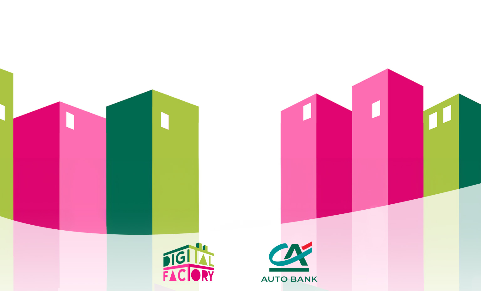 CA Auto Bank and I3P unveil Digital Factory, the new open innovation ...