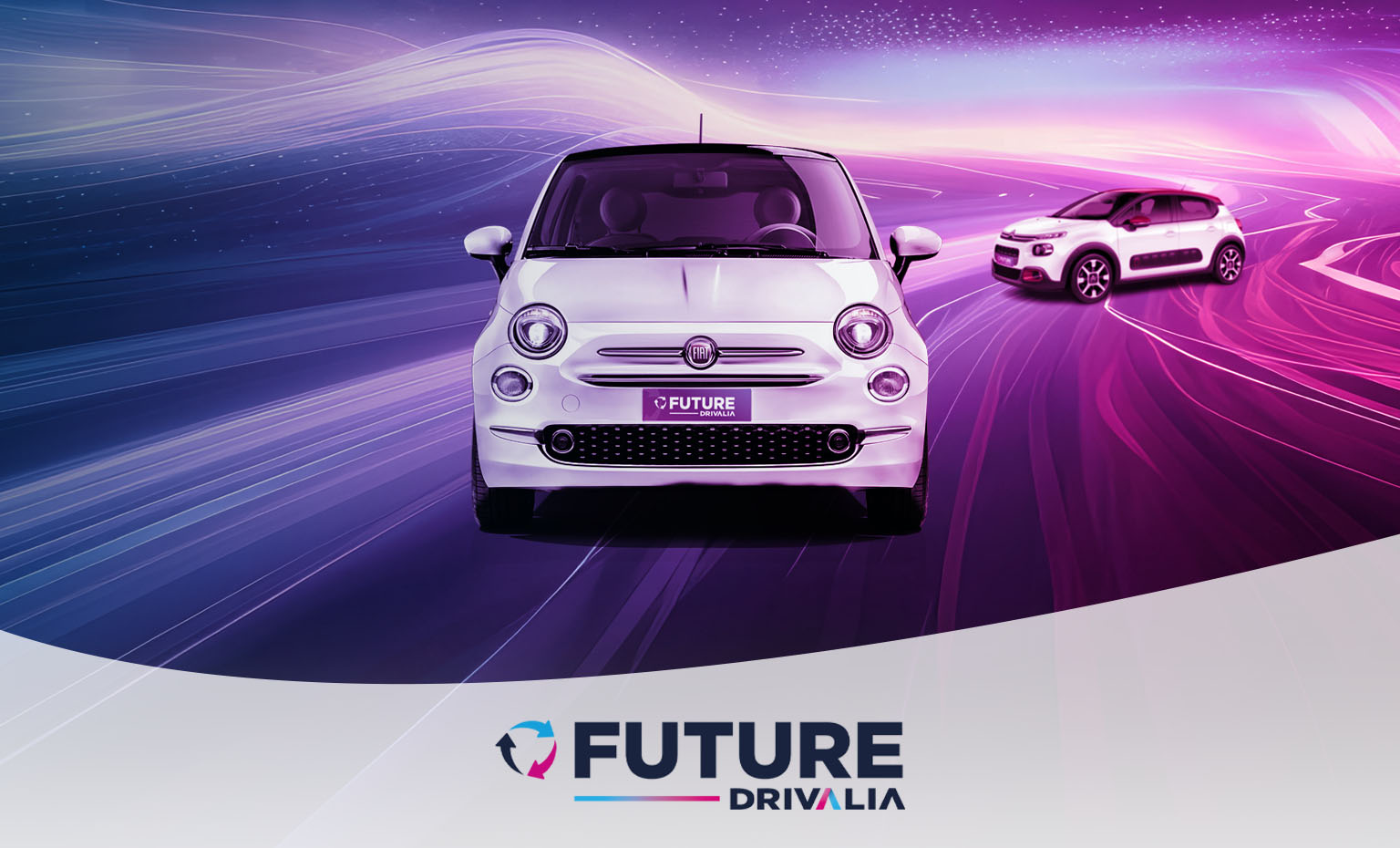 Drivalia launches Future, the brand dedicated to the new life of ex ...