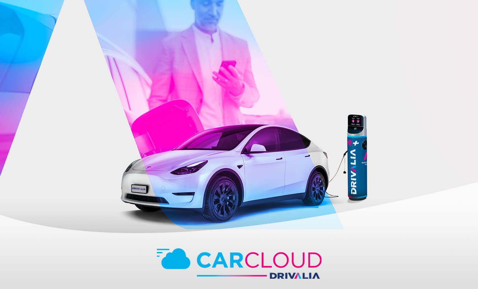 Drivalia opens the iconic CarCloud to businesses and launches the new ...