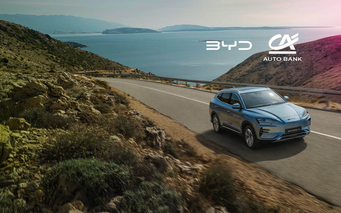 Homepage - CA Auto Bank - Corporate Site