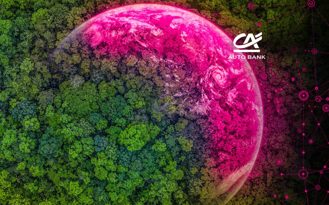 Homepage - CA Auto Bank - Corporate Site