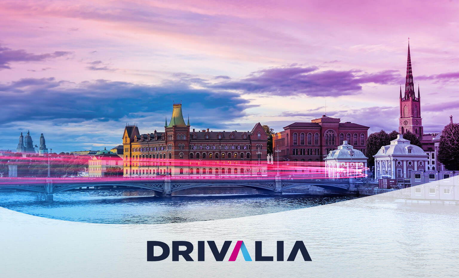 Drivalia Lease Sverige is born:the Group expands its presence in Northern Europe - CA Auto Bank ...