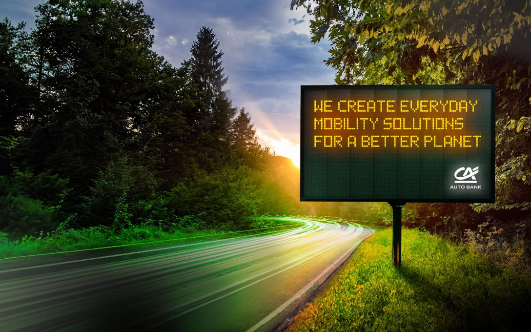 Homepage - CA Auto Bank - Corporate Site