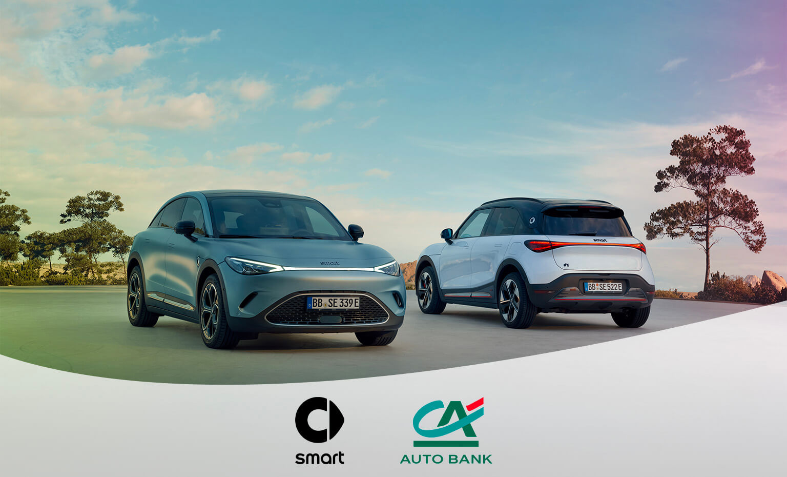 CA Auto Bank Belgium announces new partnership with smart - CA Auto ...