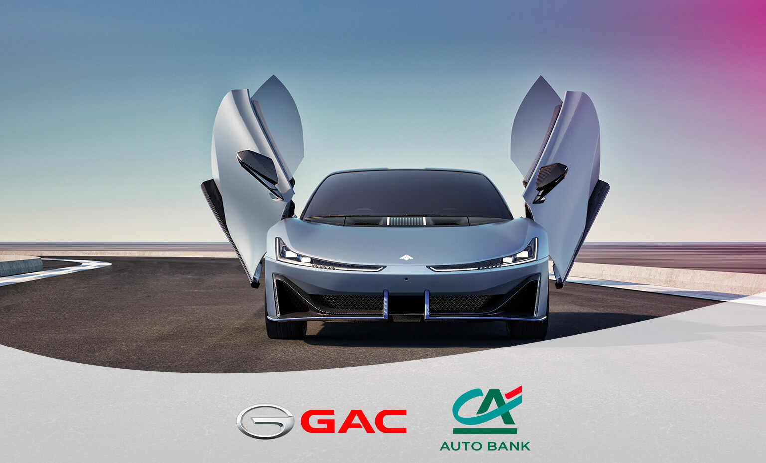 CA Auto Bank takes center stage in a new financial partnership between ...