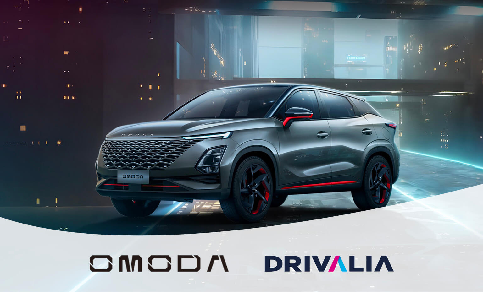 Subscription mobility: Drivalia launches Omoda's CarCloud - CA Auto ...