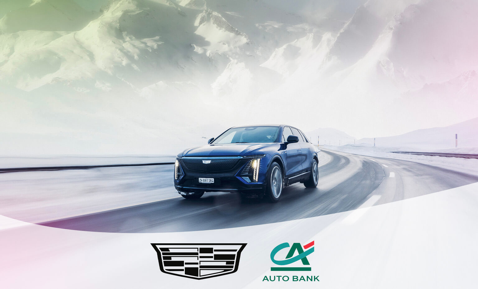 CA Auto Bank announces new financial services solutions for Cadillac ...