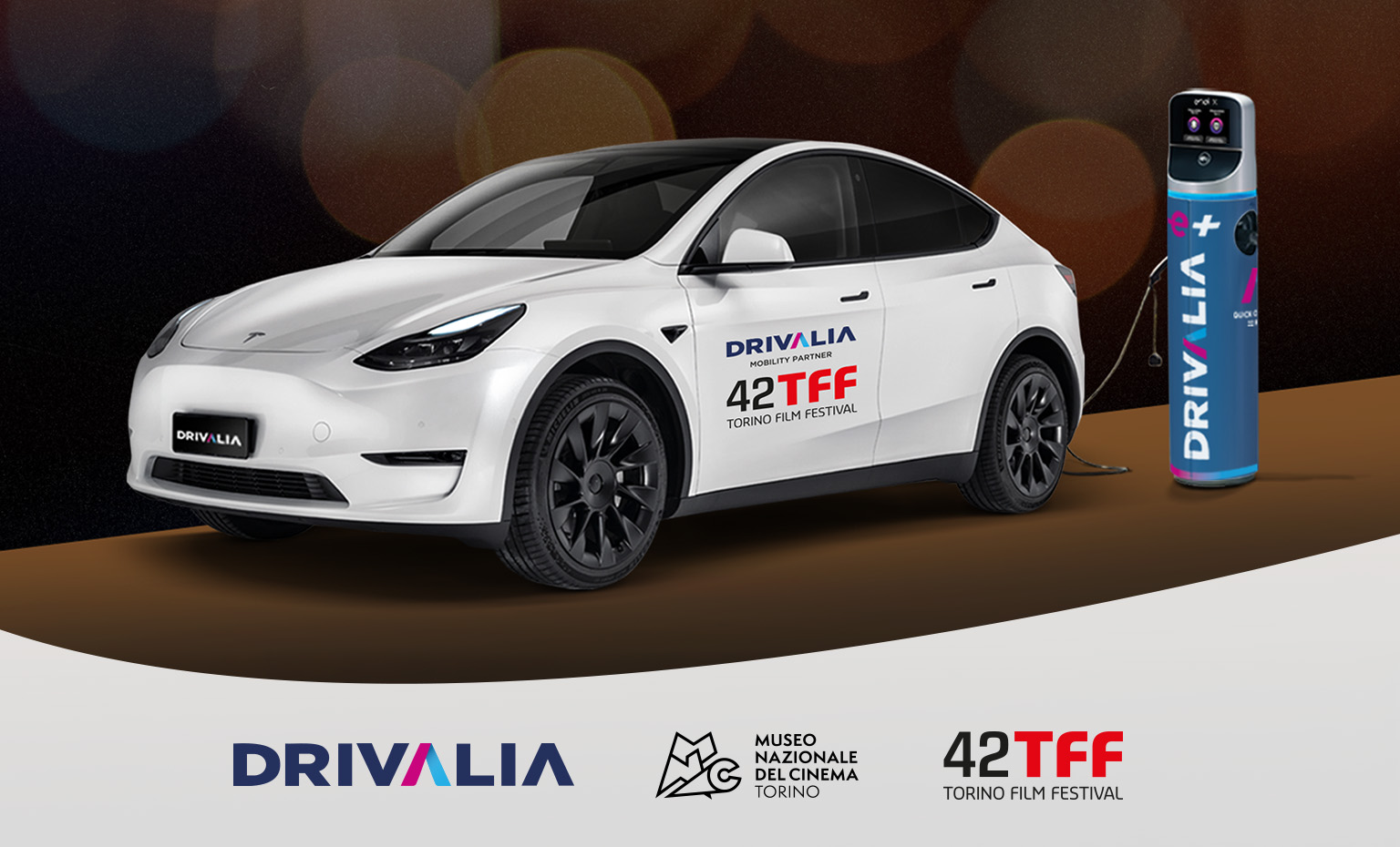 Drivalia est le partenaire mobilité de la 42e édition du Festival du ...