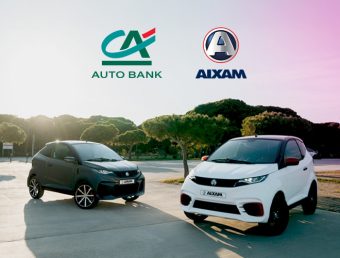 Homepage - CA Auto Bank - Corporate Site