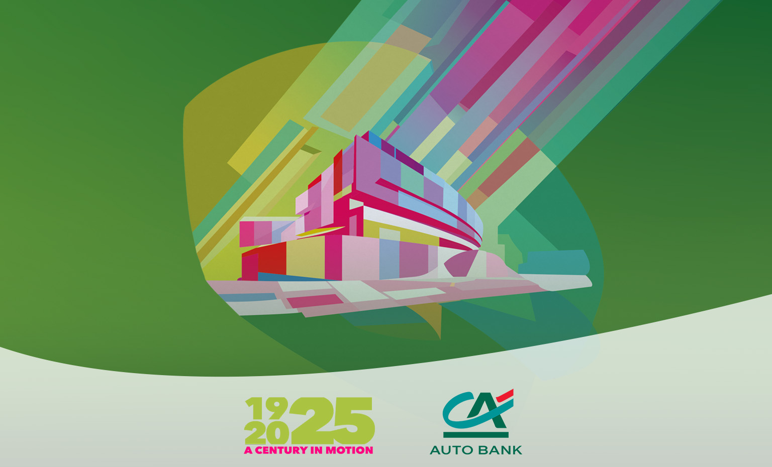 The Crédit Agricole Auto Bank Group celebrates 100 years of leadership ...