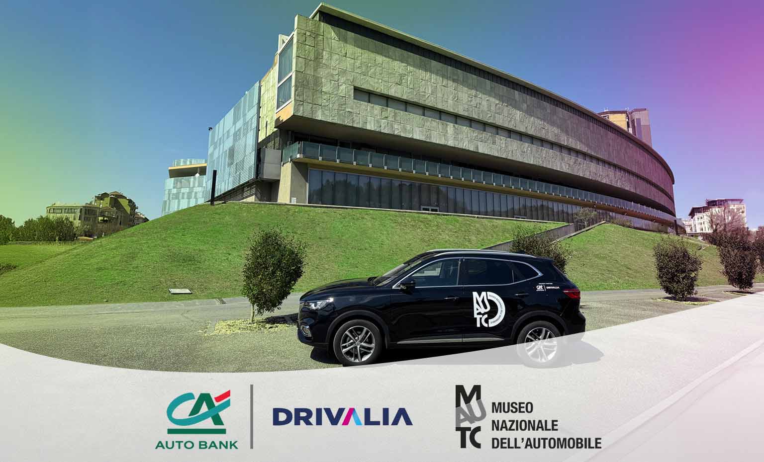 Le Groupe CA Auto Bank et le Musée de l’Automobile : un siècle d ...