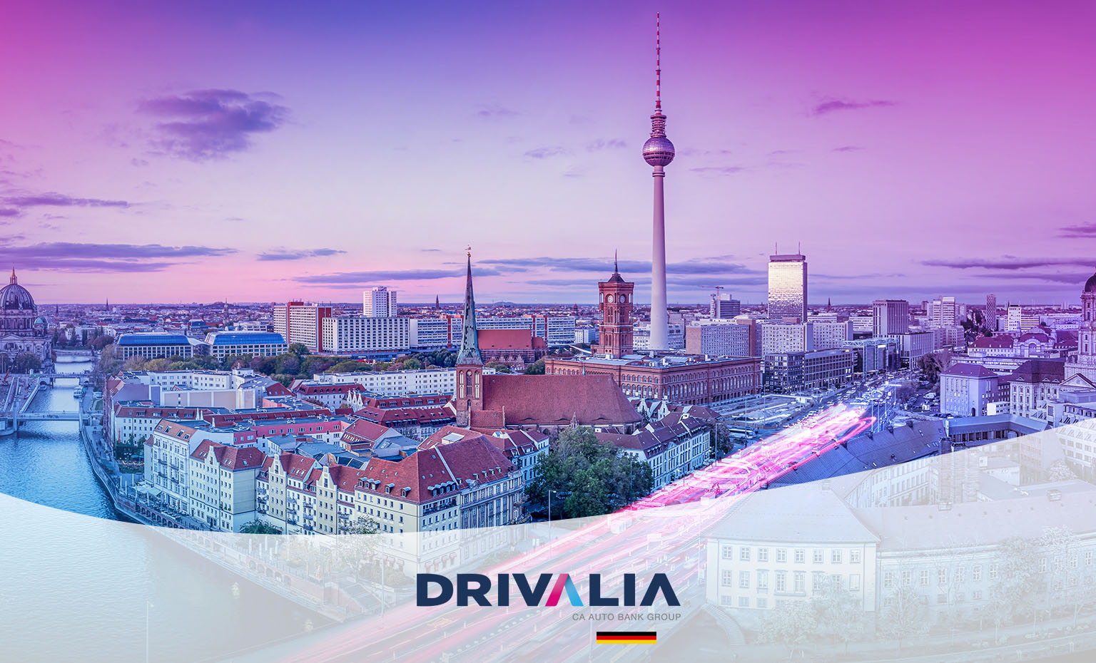 Drivalia debuts in Germany: CA Auto Bank’s mobility brand expands in ...