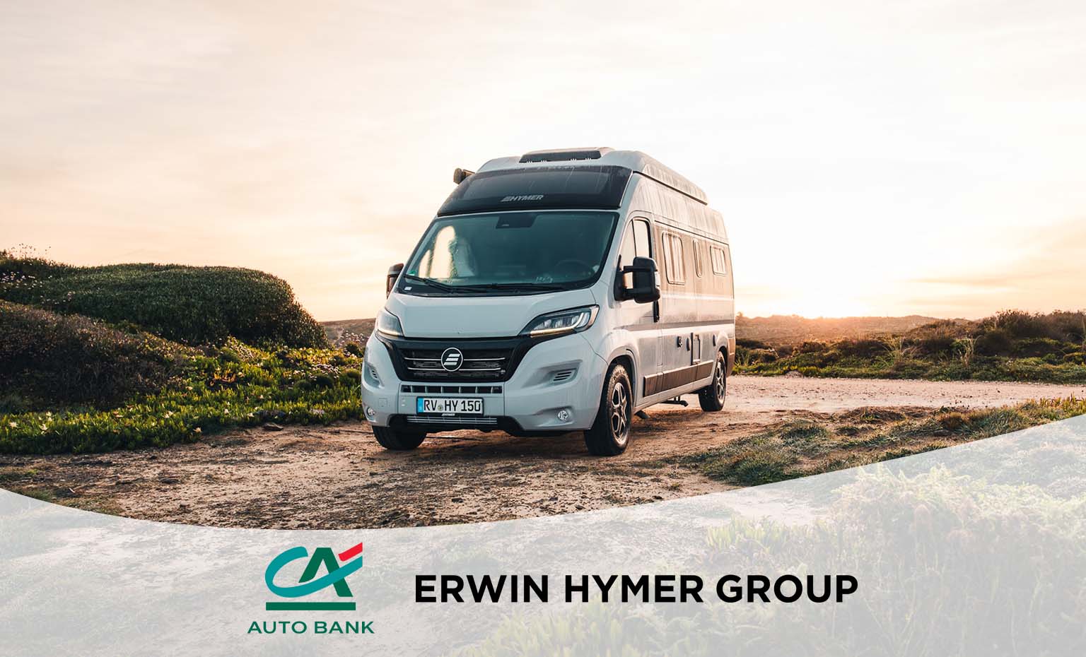 CA Auto Bank and the Erwin Hymer Group drive forward their European ...