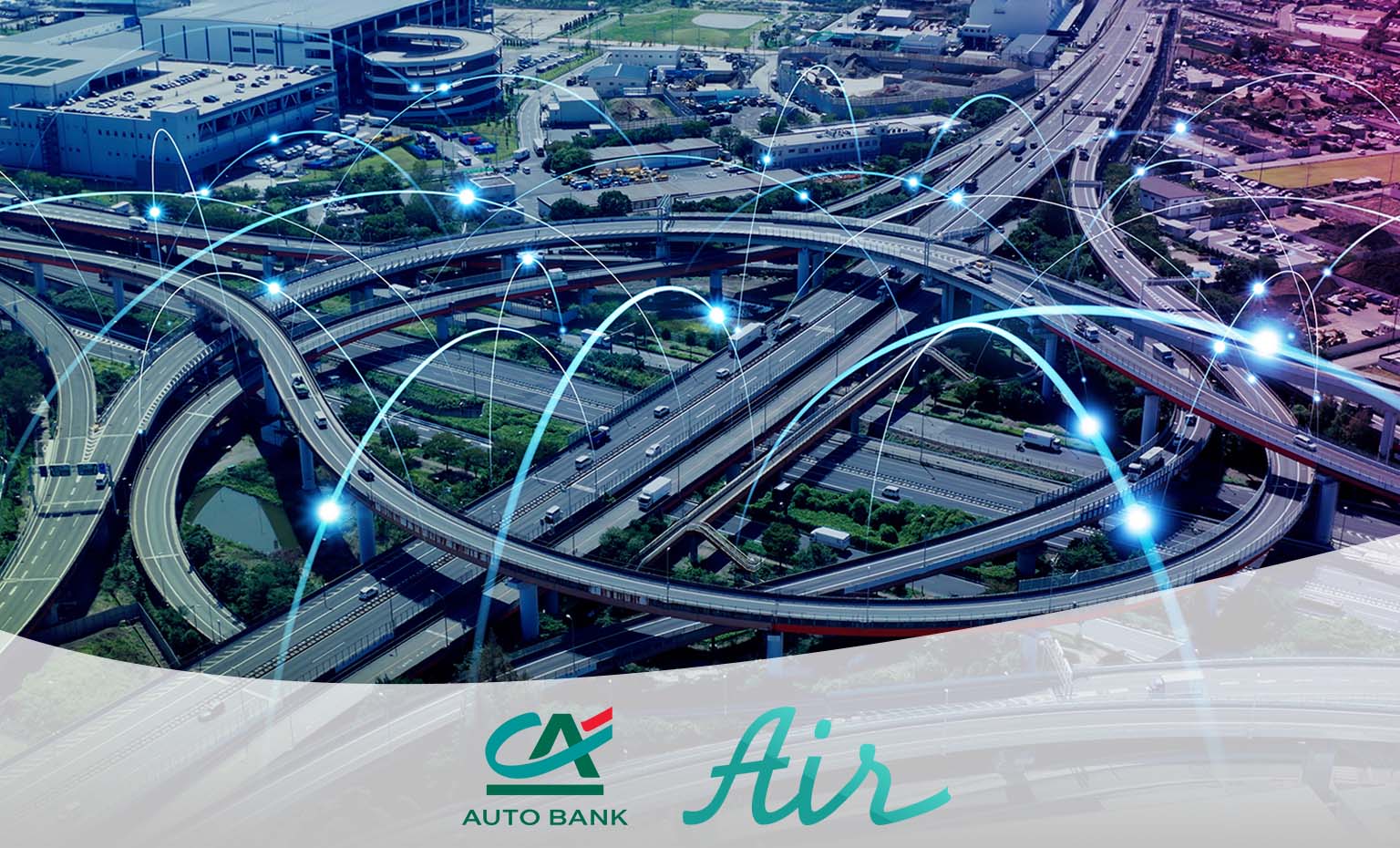 CA Auto Bank tests the MyPrice platform by Air - Connected Mobility ...