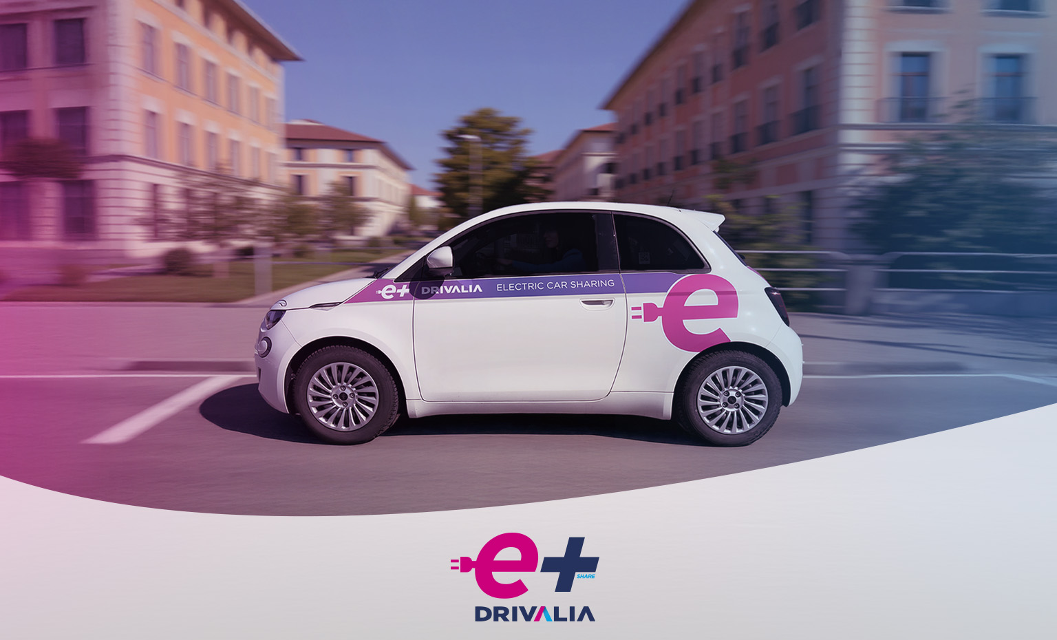 Drivalia relaunches E+Share, its electric car sharing service, with up ...