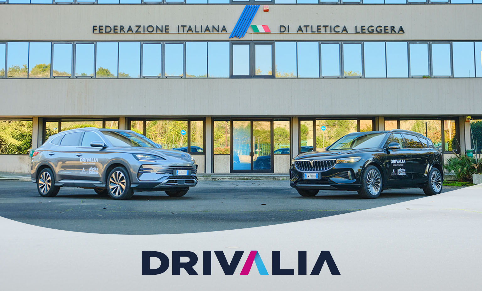 Drivalia court aux côtés de la FIDAL : elle est le nouveau partenaire ...